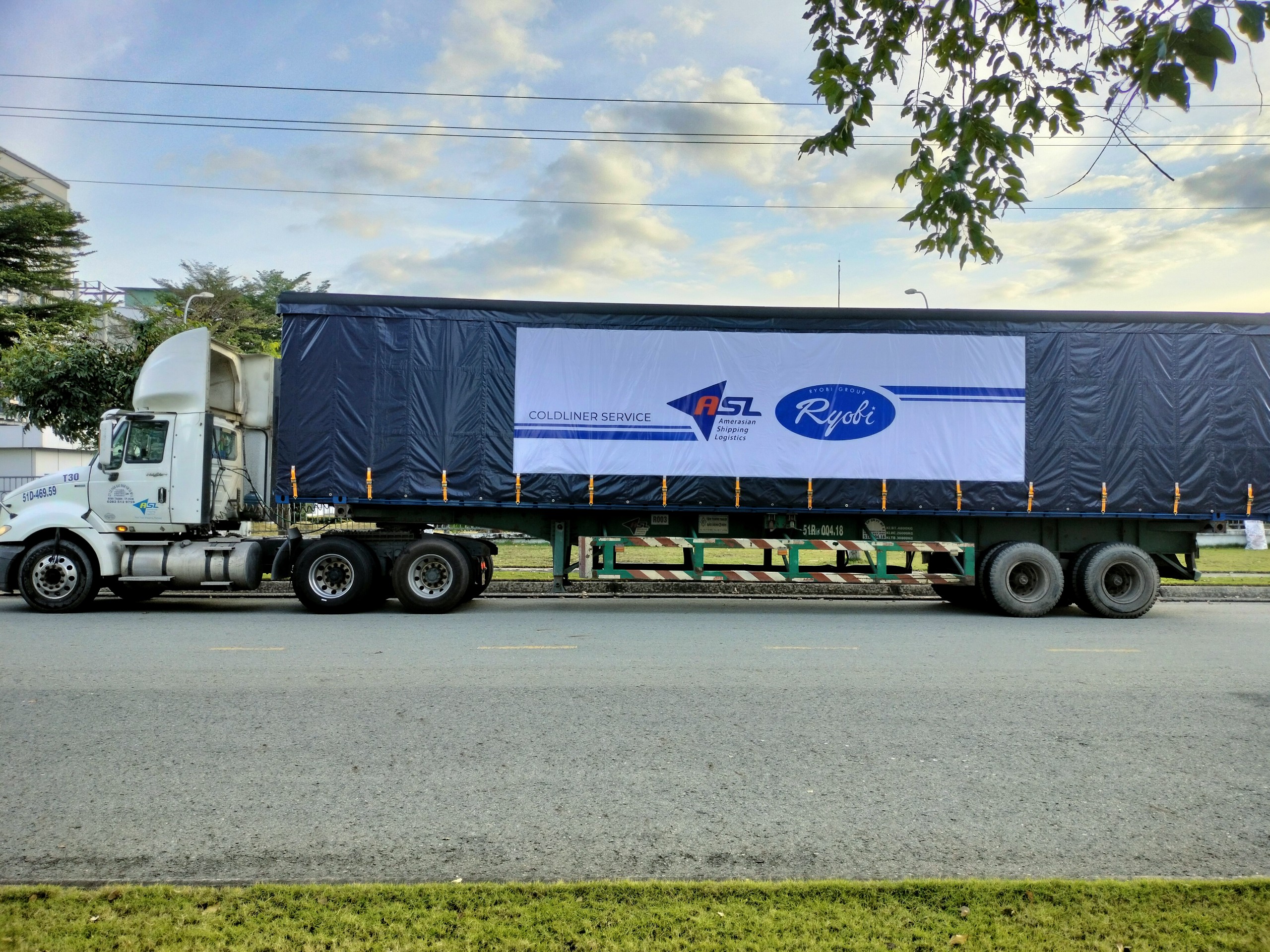 ASL LOGISTICS EXPANDS THE NORTH-SOUTH DOMESTIC TRANSPORTATION SERVICE ...
