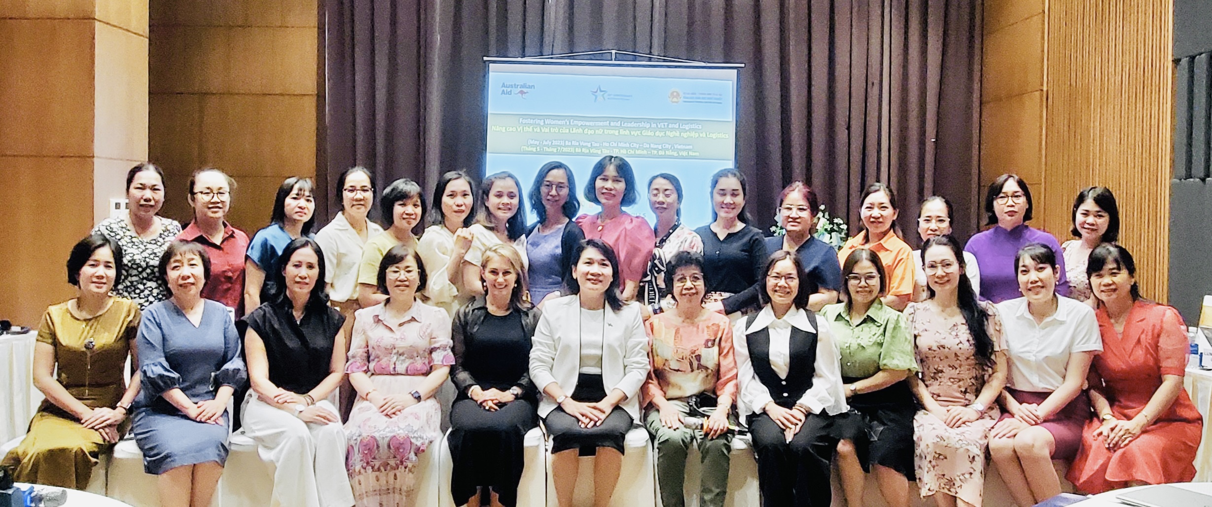 CEO ASL LOGISTICS THAM GIA HỘI THẢO KĨ NĂNG LÃNH ĐẠO THÍCH ỨNG TRONG ...